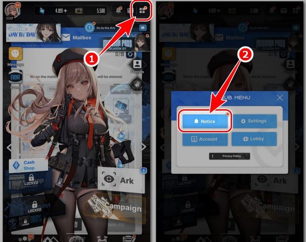 Full code Nikke: Goddess of Victory mới nhất tháng 12/2025